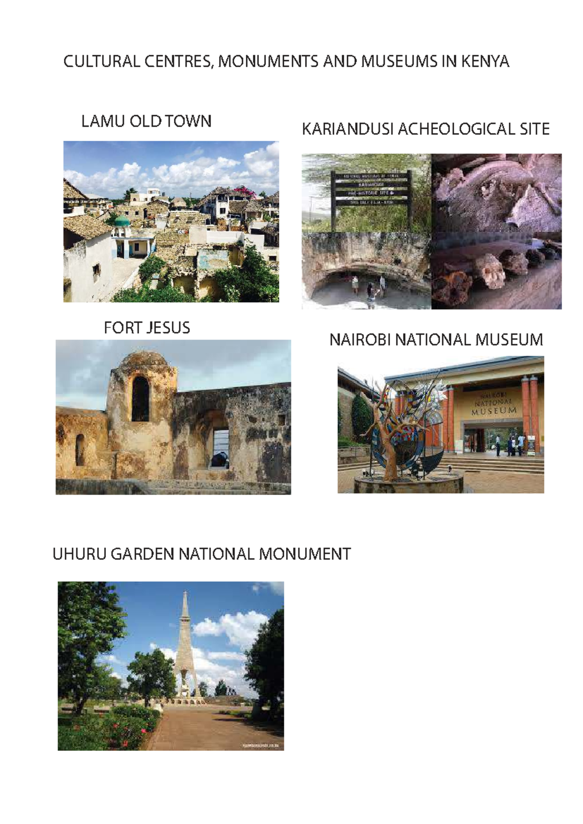 Cultural Centres - educational - Human Resource management - CULTURAL ...