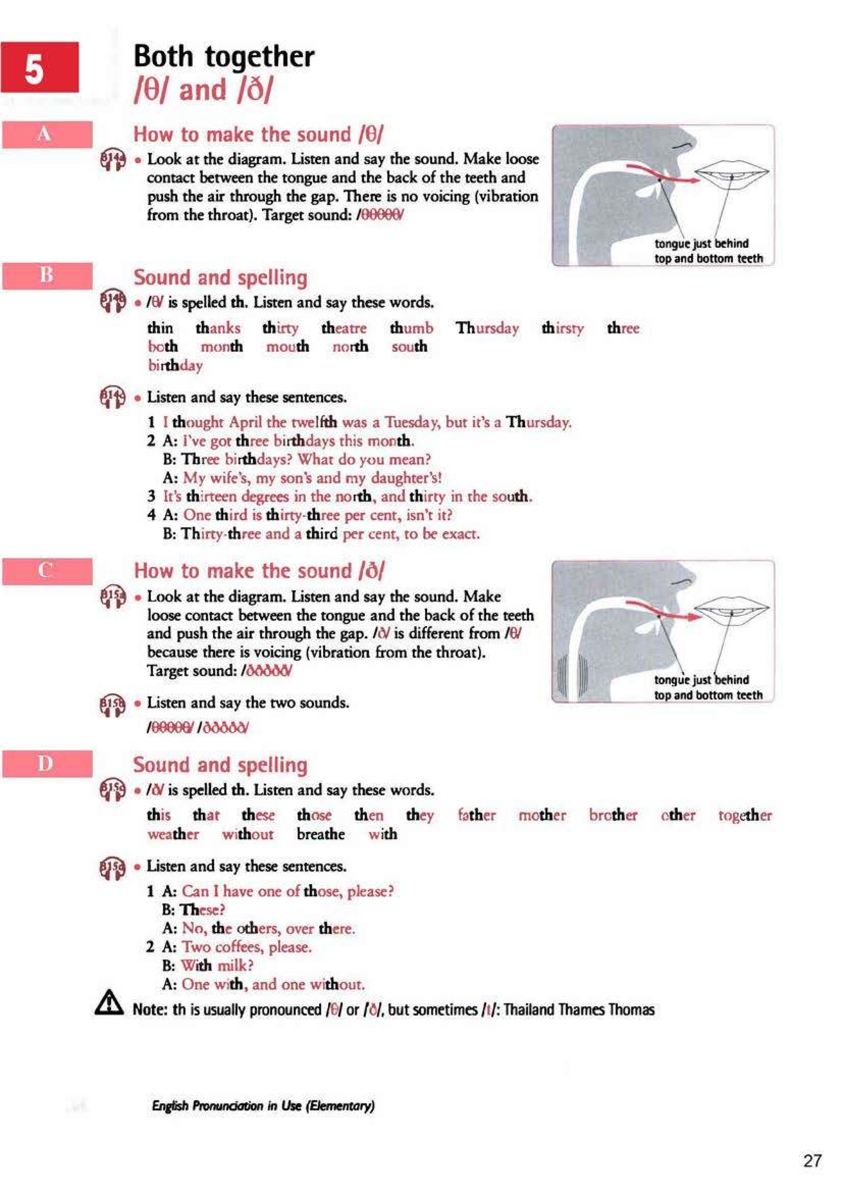 English Pronunciation in Use (Elementary) - Sounds and Spelling ...