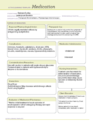 ATI active learning template Wounds - ACTIVE LEARNING TEMPLATES ...