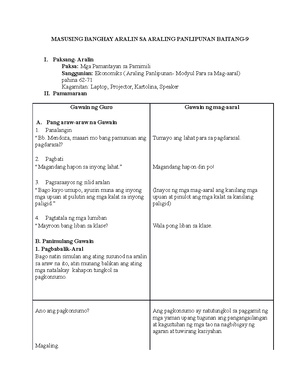 MATH8 Q4 MOD8 - Finding the Probability of a Simple Event - Mathematics Quarter 4 – Module 8 ...