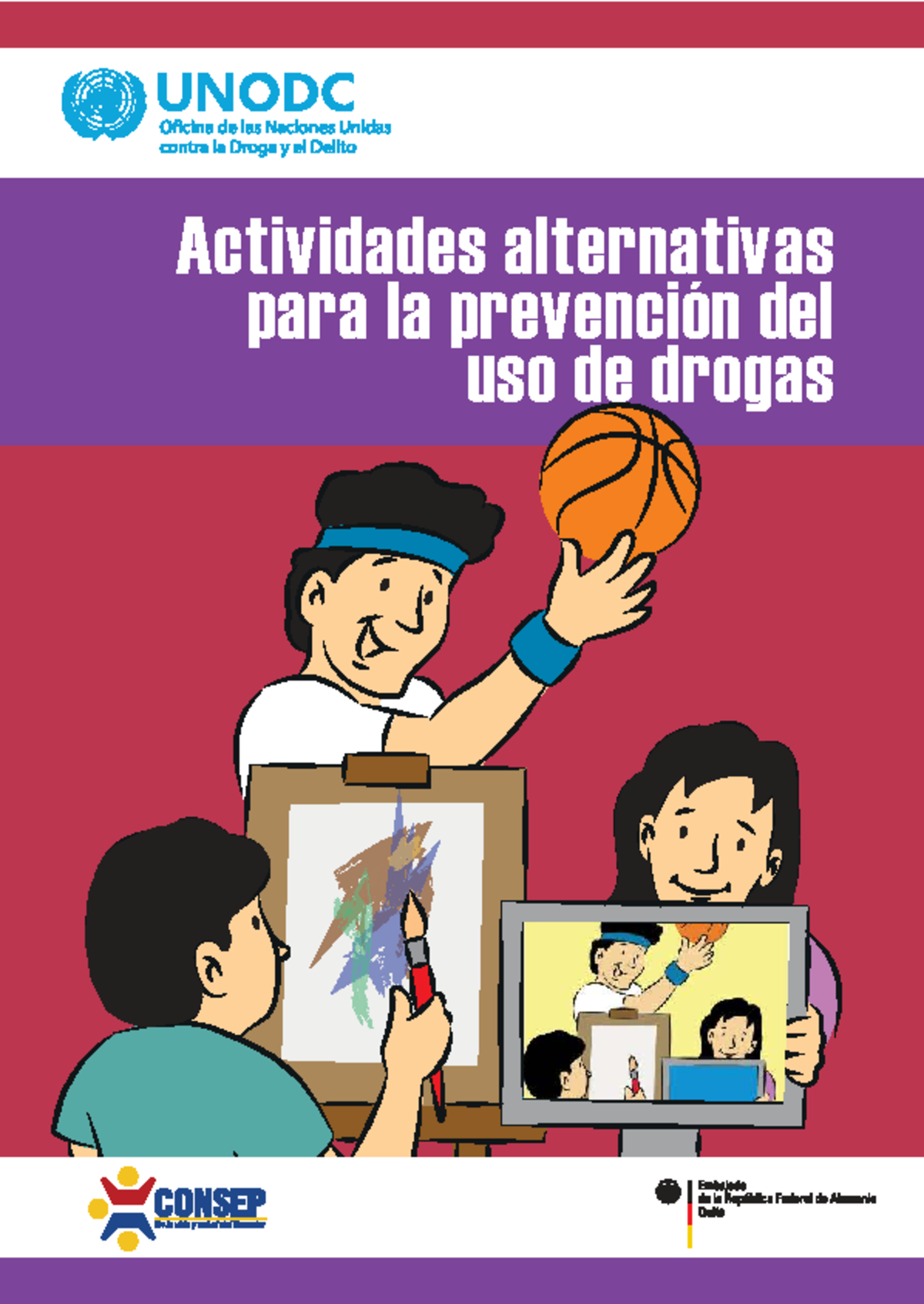 Actividades Alternativas para la Prevención del Uso de Drogas 1 - Studocu