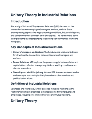 [Solved] What are the versions of these two theories Pluralist versions ...