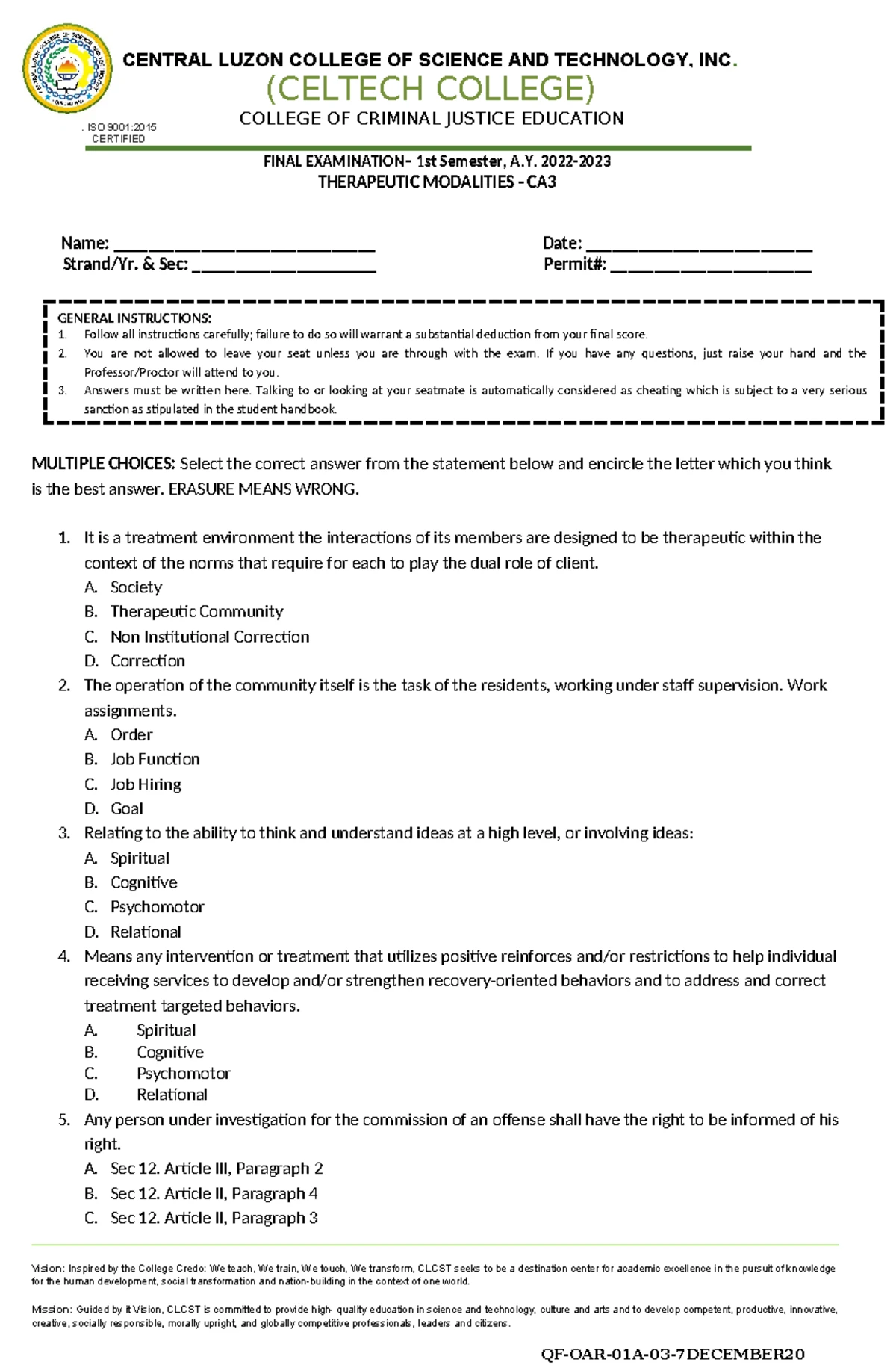 SCO-Borrowers Slip Template for Mountain Province State Polytechnic ...