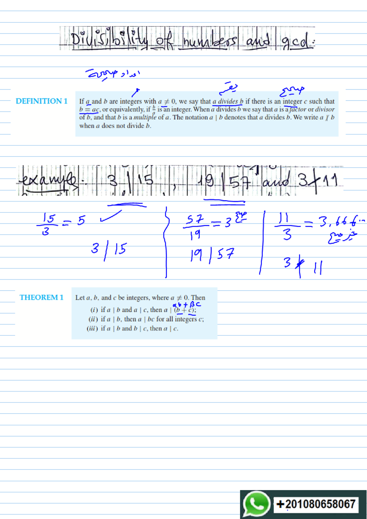 Lecture Notes: Discrete Mathematics (Div 4-7) - Studocu