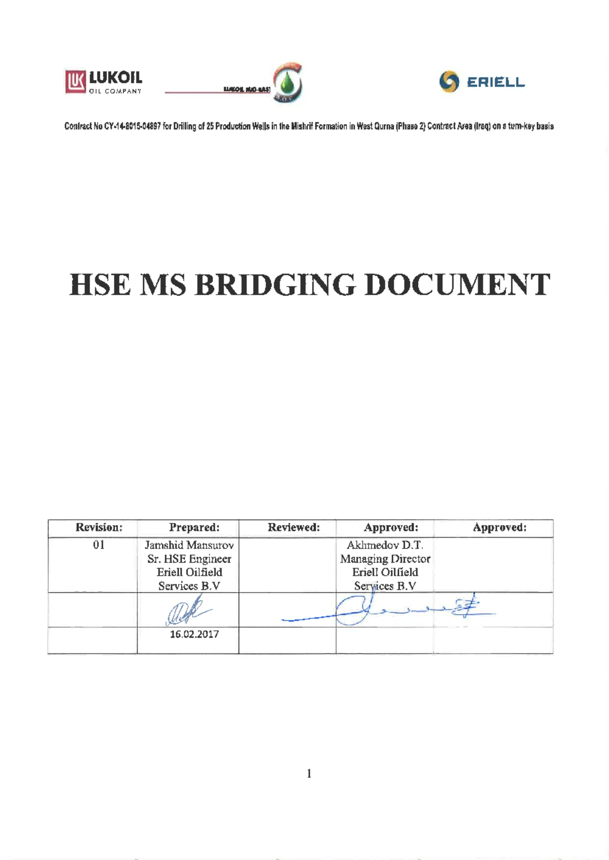 Induction Sécurité HSE : Sensibilisation et Bonnes Pratiques sur Site - Studocu