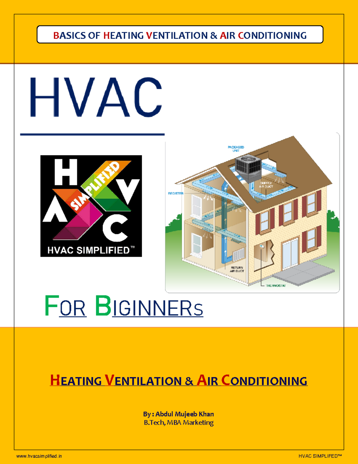 HVAC 101: Essential Notes for Beginners in Heating and Cooling Systems ...
