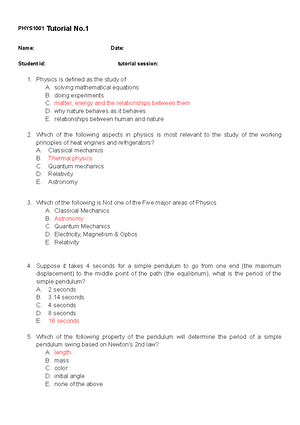 PHYS 1001 Ch 2 Documentary- The Universe in a Nutshell by Michio Kaku ...