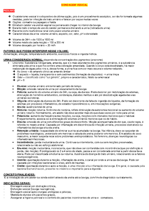 CLINICA - AULA 1 - SEGURANÇA DO PACIENTE - DO PACIENTE RESUMO A do ...