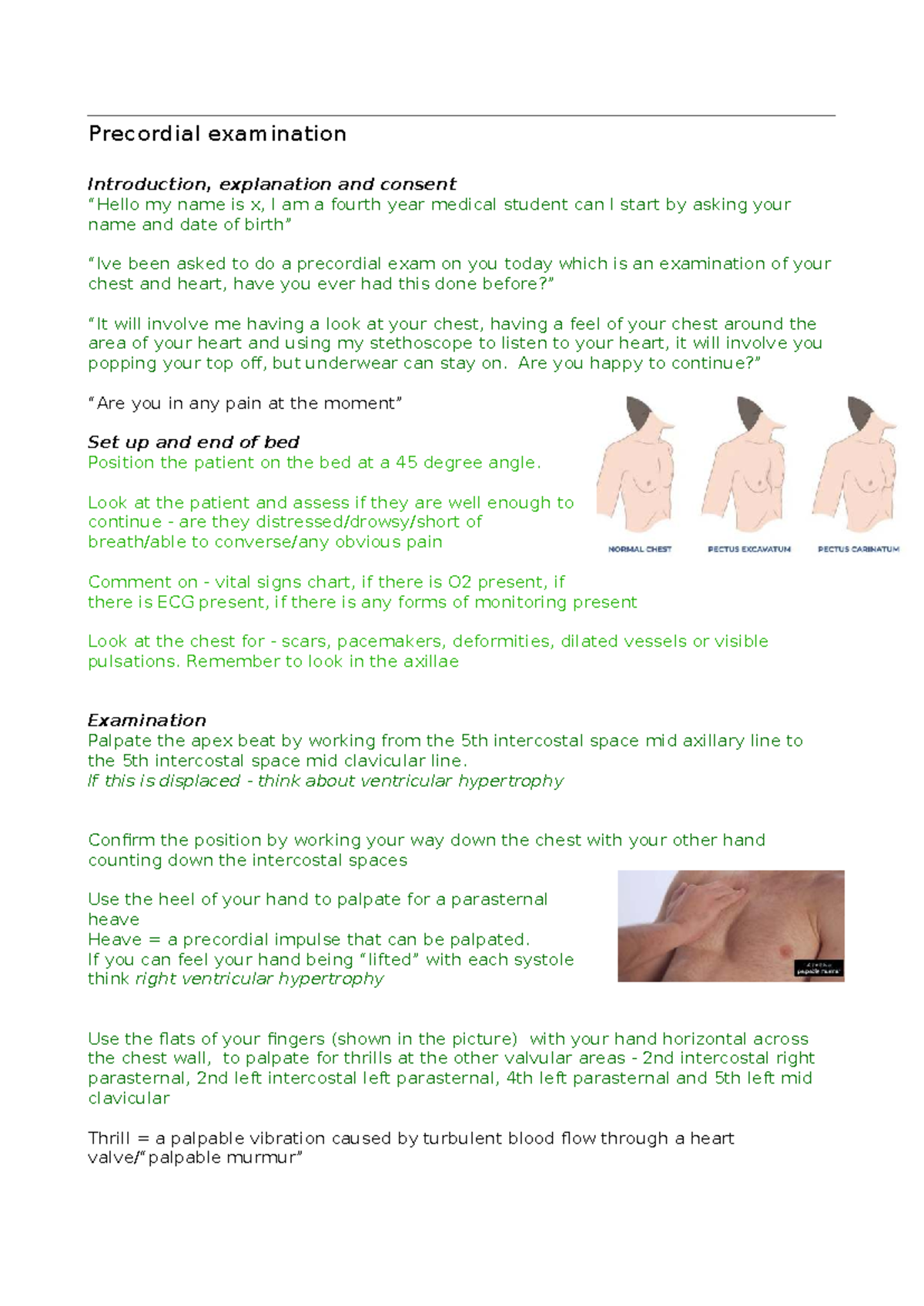 OSCE Guide: Comprehensive Examination Techniques for Medical Students ...