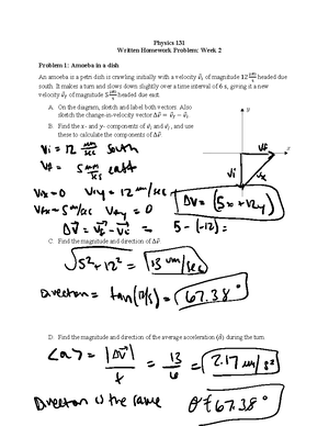 Phys 131 inertial drag lab - Inertial Drag Force and Terminal Velocity ...