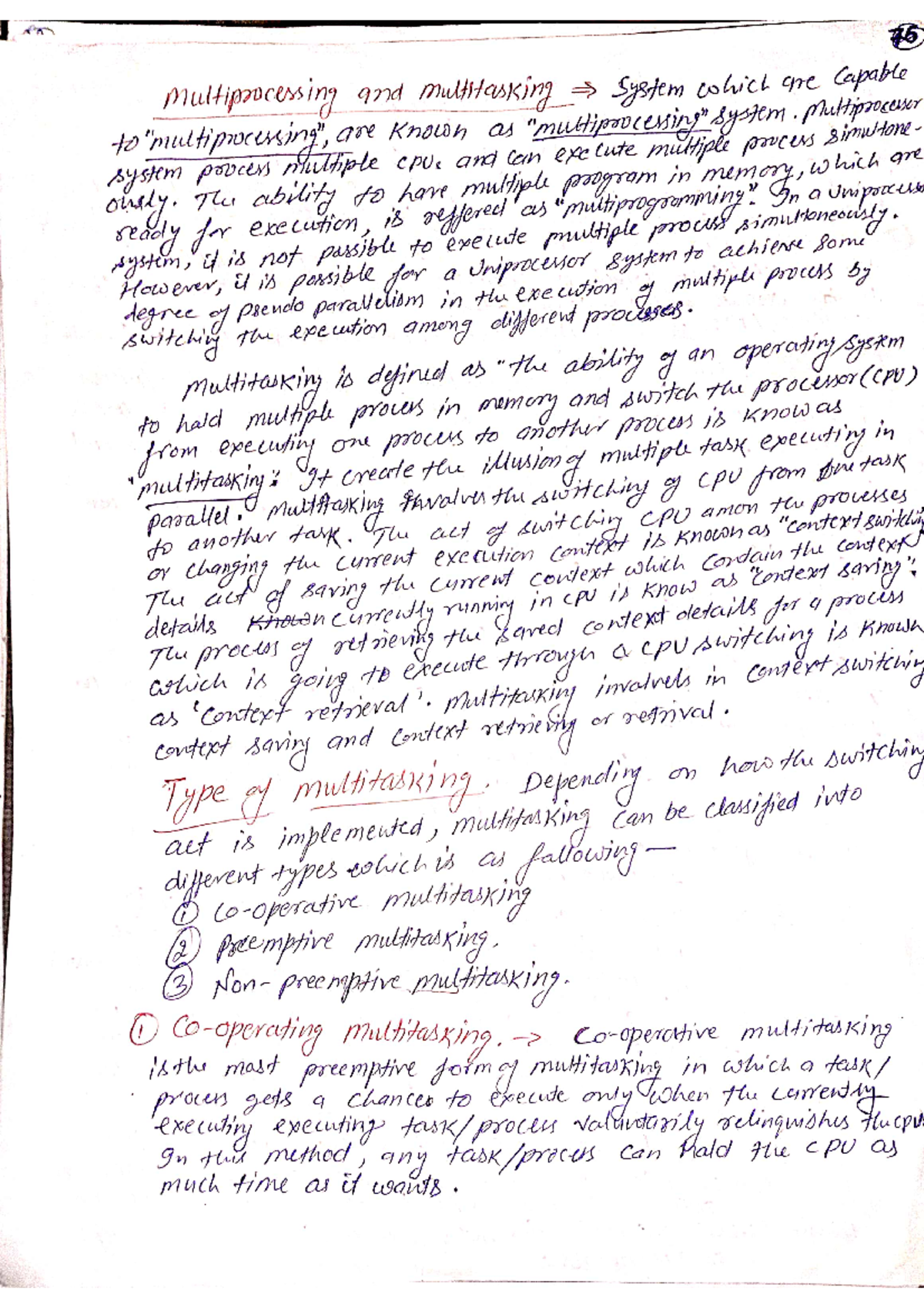 Embedded Systems Course Notes For Effective Learning Studocu