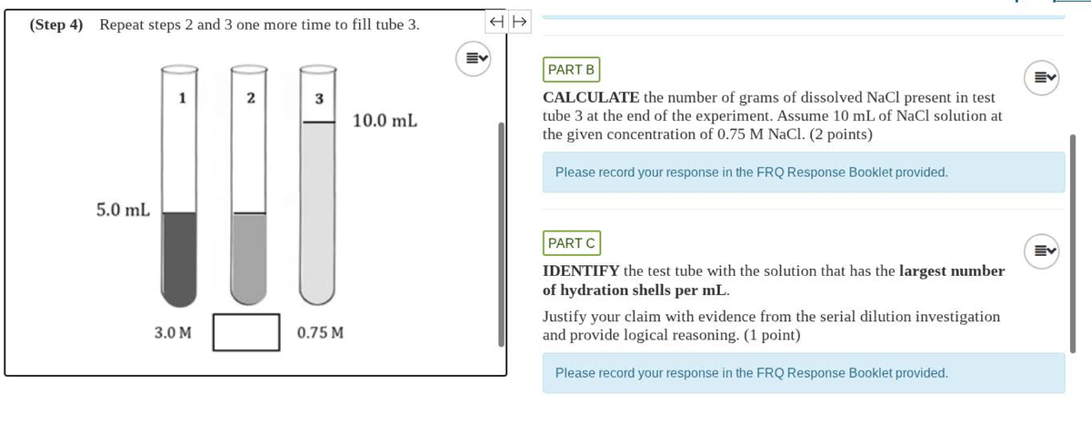 Chemistry Lab Report: NaCl Hydration Shells & Concentration Analysis ...