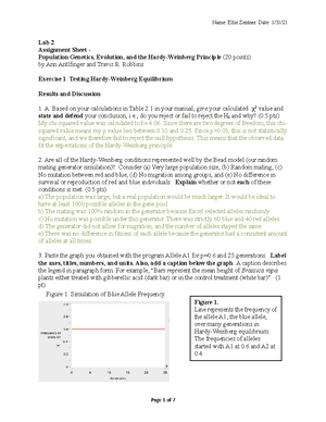 Lab Report I - Investigating Stomata Structure, Function, and Density ...