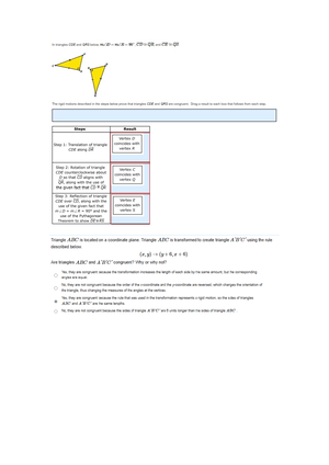 [Solved] The diagram below models the layout at a carnival where G R P C B - Honors Geometry ...