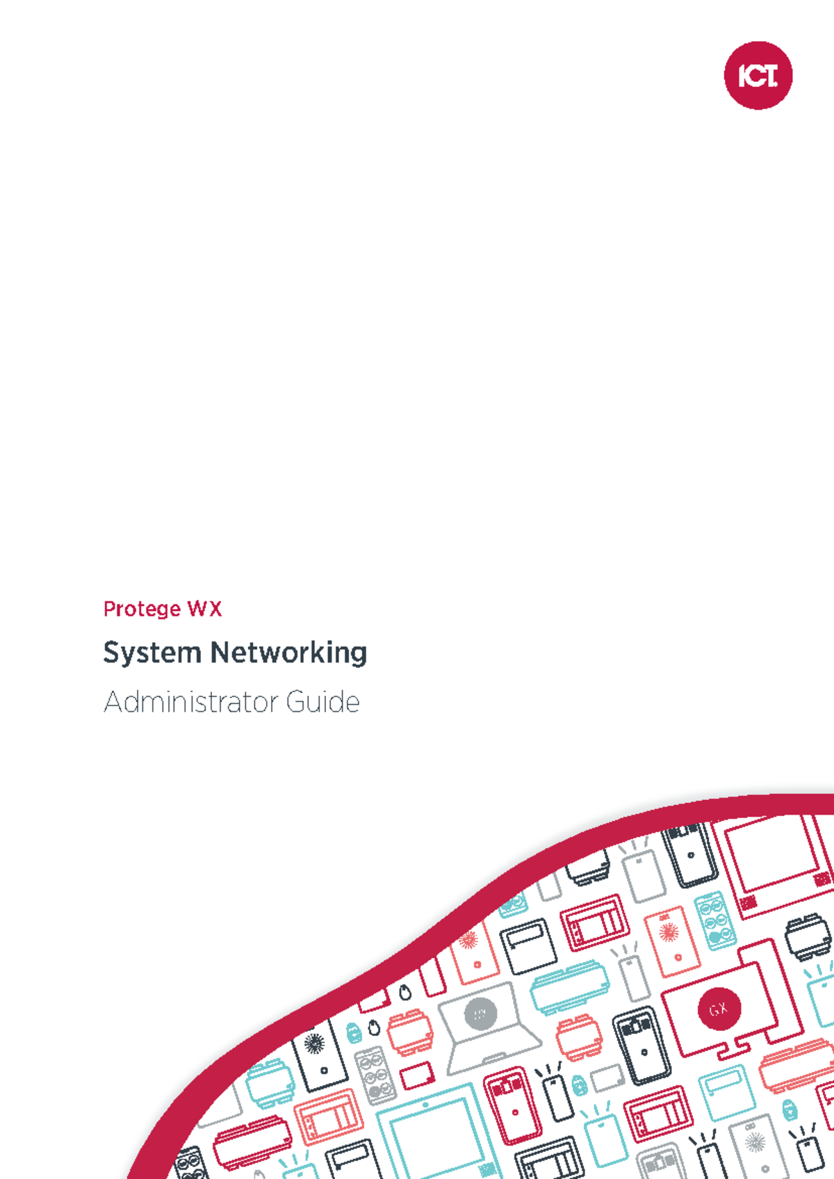 Protege WX System Networking Admin Guide (ICT Access Control) - Studocu