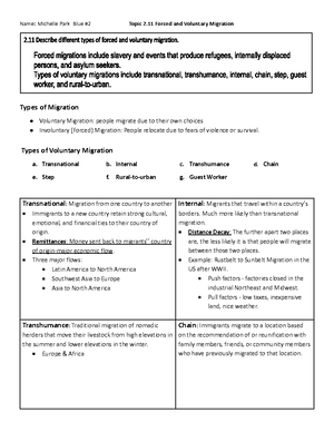 Types of Diffusion in Human Geography: Key Characteristics Explained ...