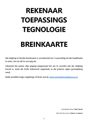 WCed Grade 10 Revision material Term 1 2022 - Western Cape Education ...