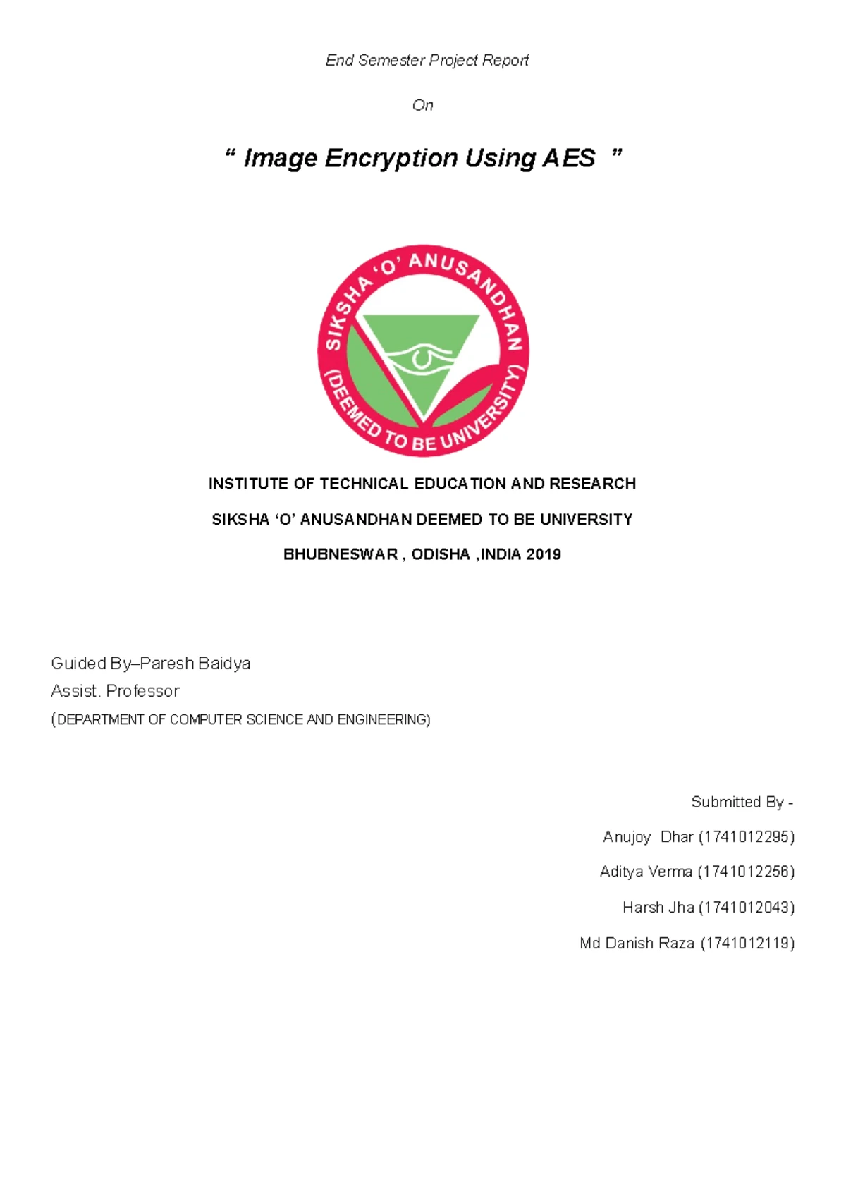 SAP ABAP RESTful App: Creating Adobe Form with PDF Output - Studocu