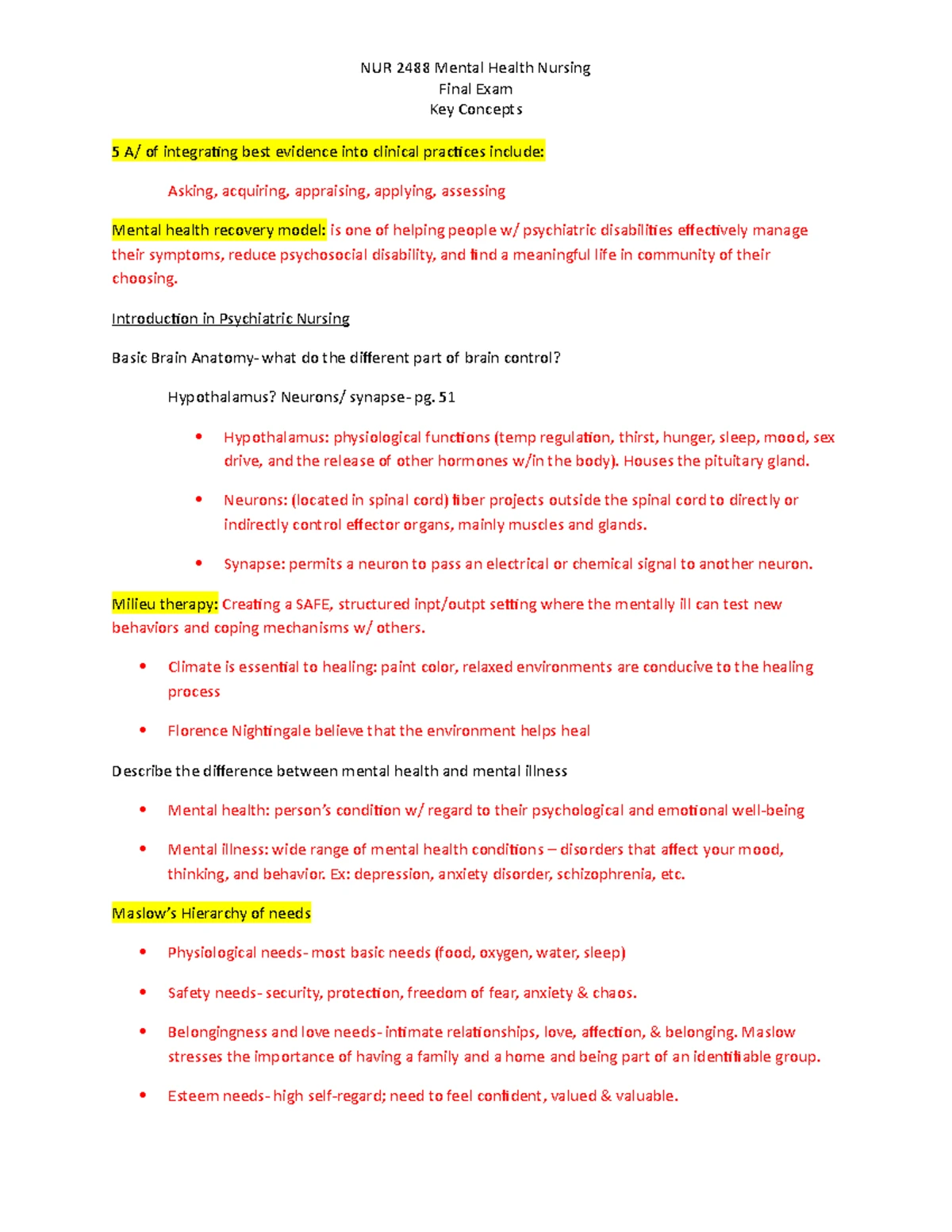 IM Injections: Techniques, Sites, and Best Practices - Studocu