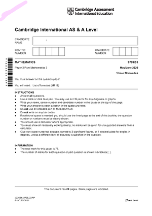 9709 s20 qp 33 - worked answers - 1862605169 Cambridge International AS ...