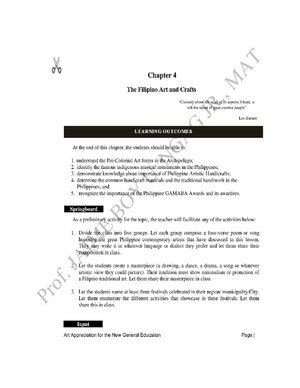 Q4 Science 5 Module 2 - 5 Science Quarter 4 – Module 2 : Soil Erosion ...