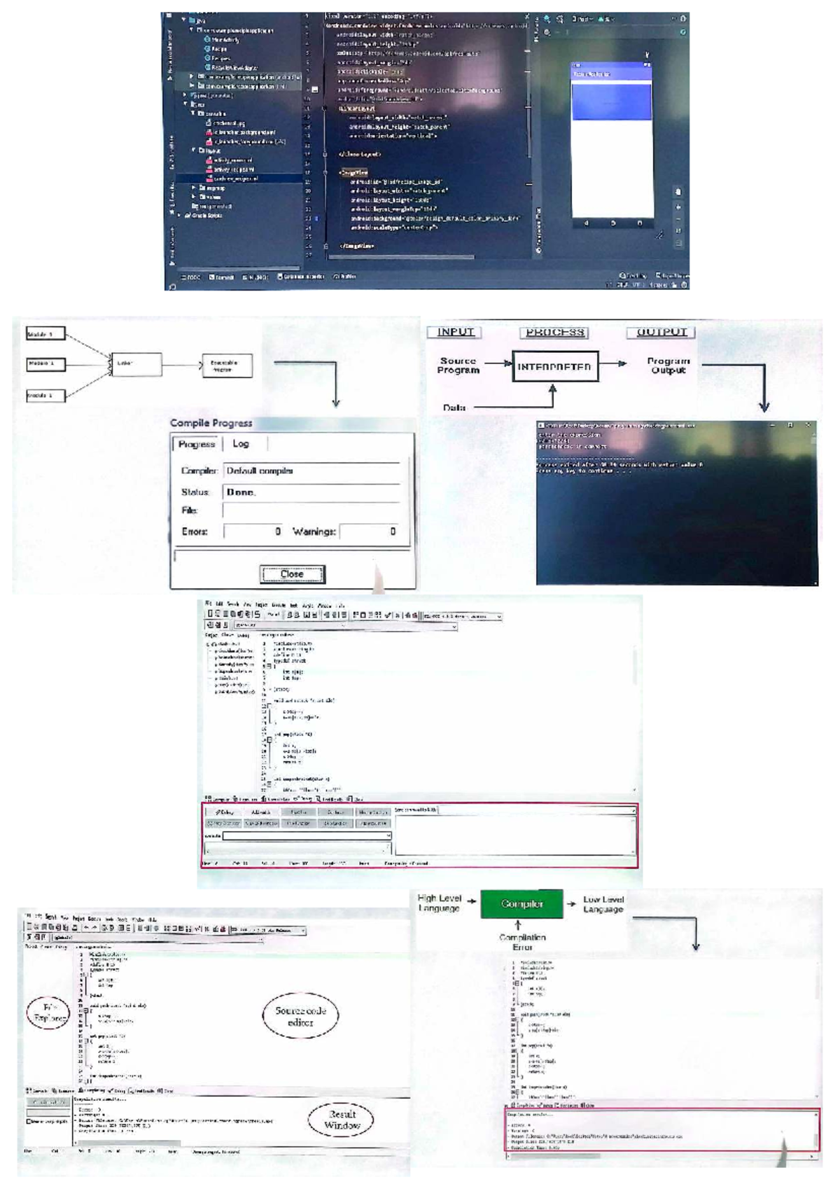 Java Recipe Application Structure and Compiler Overview (CS101) - Studocu
