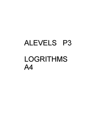 MF19 formula sheet - 9709 Format paper - List MF List of formulae and ...