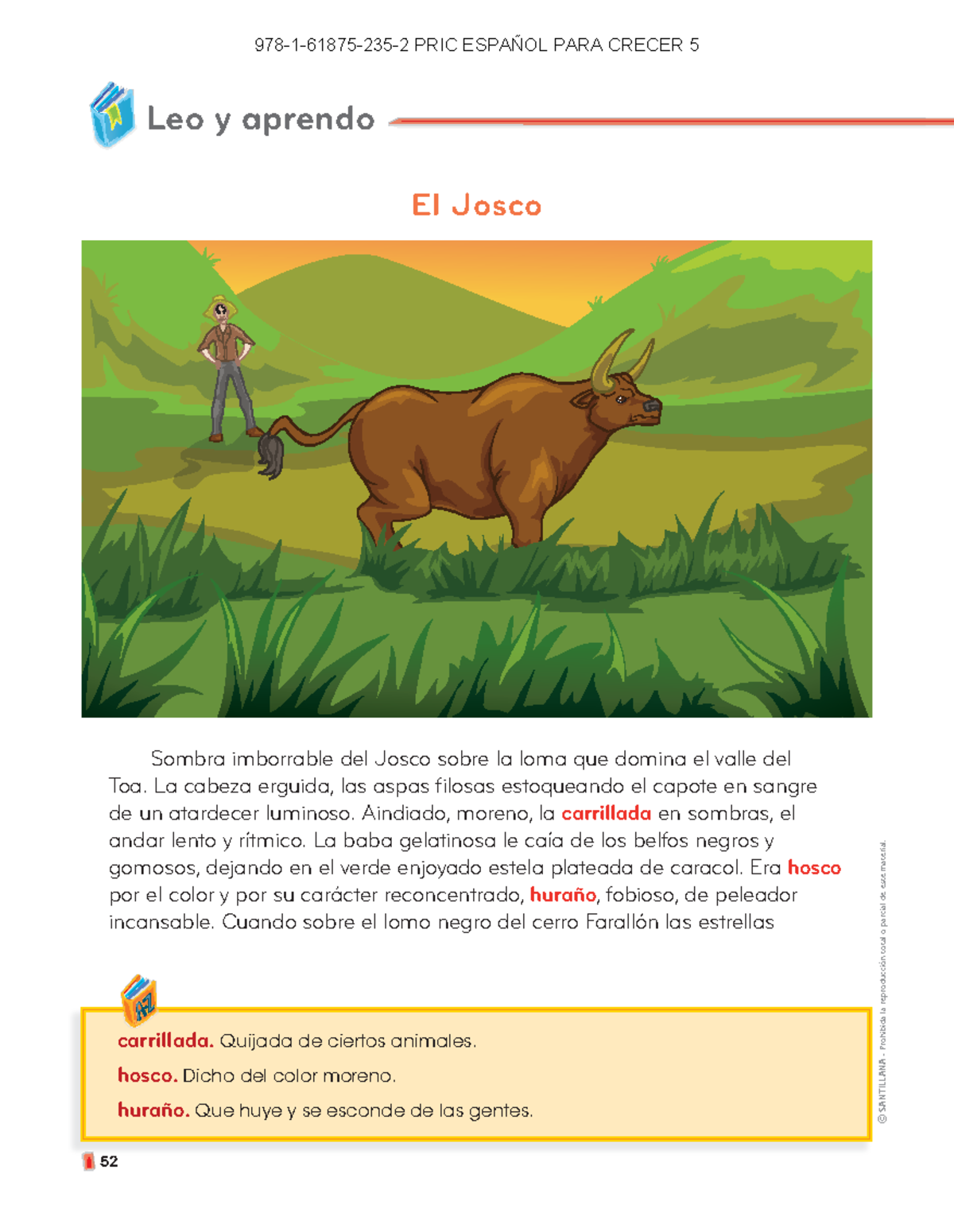 5a9cfdd796707 - plan lector lectura - Leo y aprendo El Josco Sombra ...