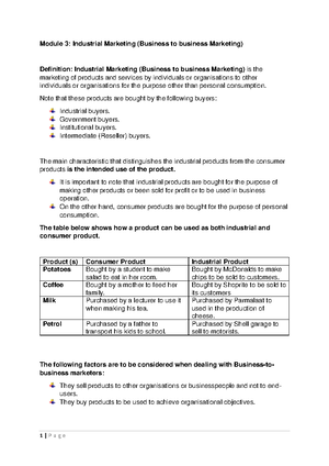 N6 Marketing Communication Lecturer Guide - Marketing Communication N ...