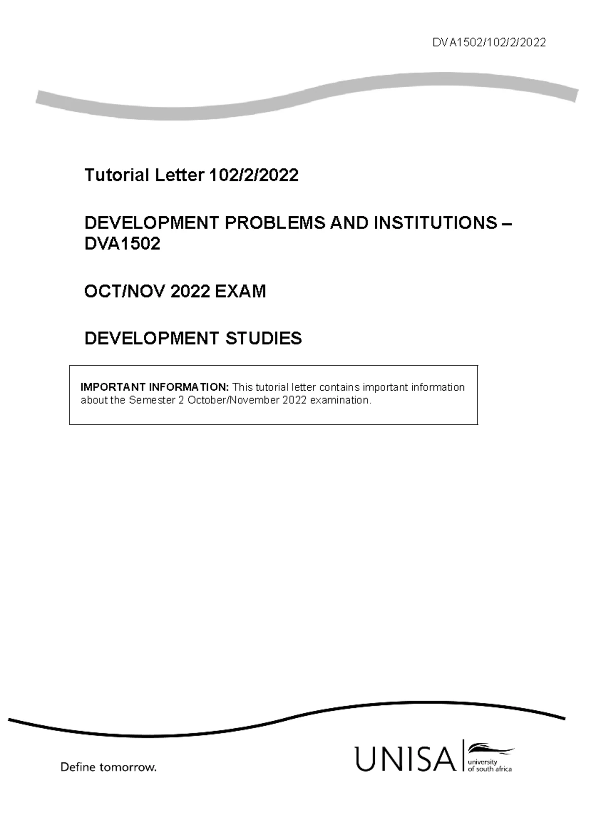 FIN 2603 Study Guide: Key Concepts in Finance for Non-Financial ...