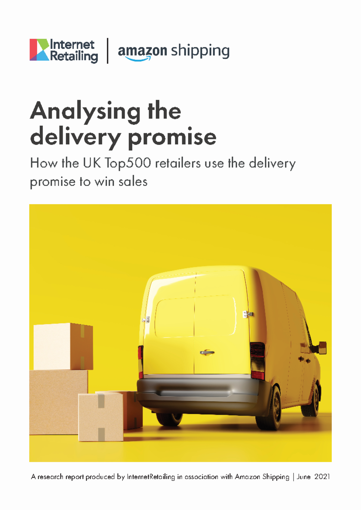 RX Analysing the delivery promisev 2 - Analysing the delivery promise ...