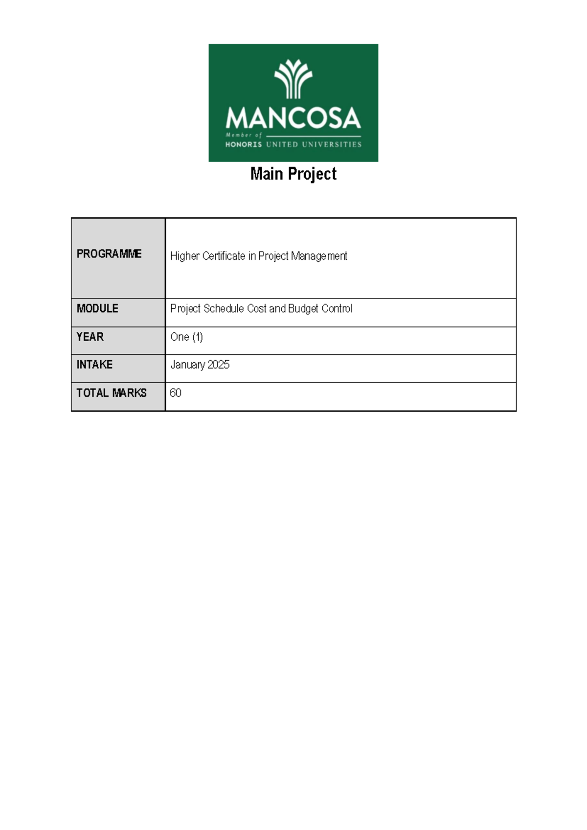 Midterm Exam Solutions for Project Management (HCPM 2025) - Studocu