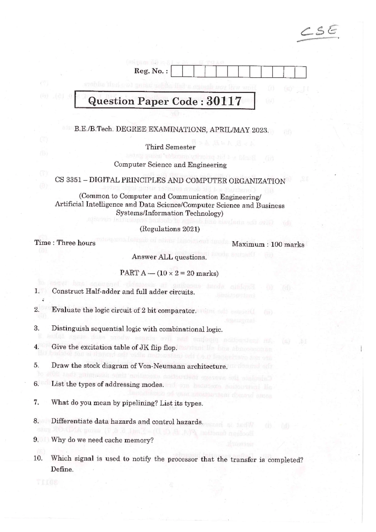 OOP's Java Lab Manual & Exercises (BCS306A) - Studocu