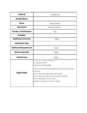 Ways of studying the brain 16 marker model - Biopsychology Essays ...