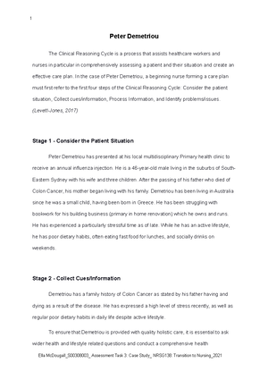 [Solved] what is NMBA code of conduct for nurses - Transition to ...