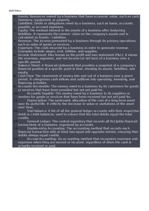 [Solved] What are the different measurement bases used in the financial ...