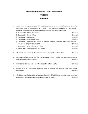 UCCD1004: Programming Concepts and Practices - Assignment 2 Guidelines - Studocu