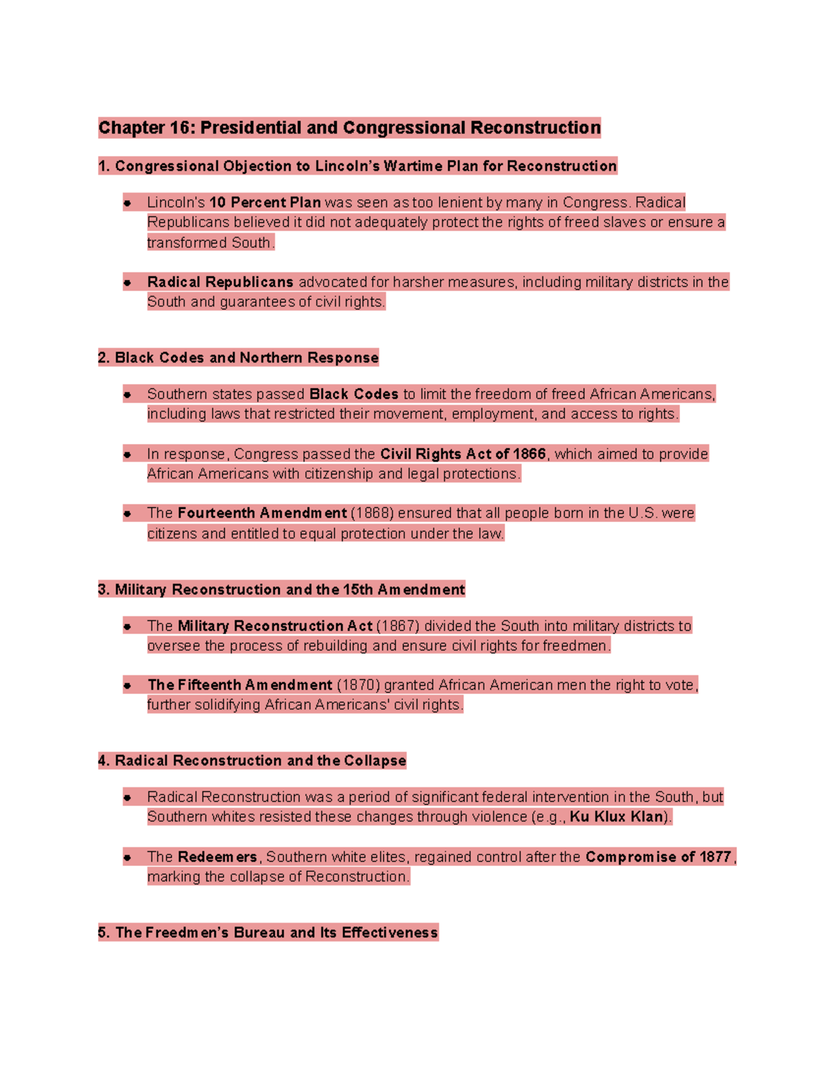 Chapter 17 & 18 Study Guide: The West Transformed & The Gilded Age ...