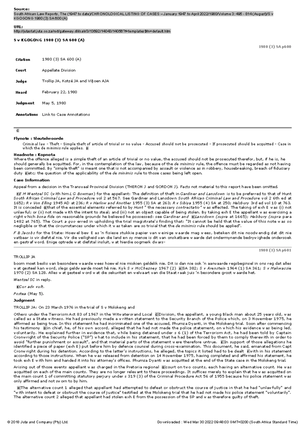 Malicious Damage to Property - Malicious Damage to property: Q: What is ...