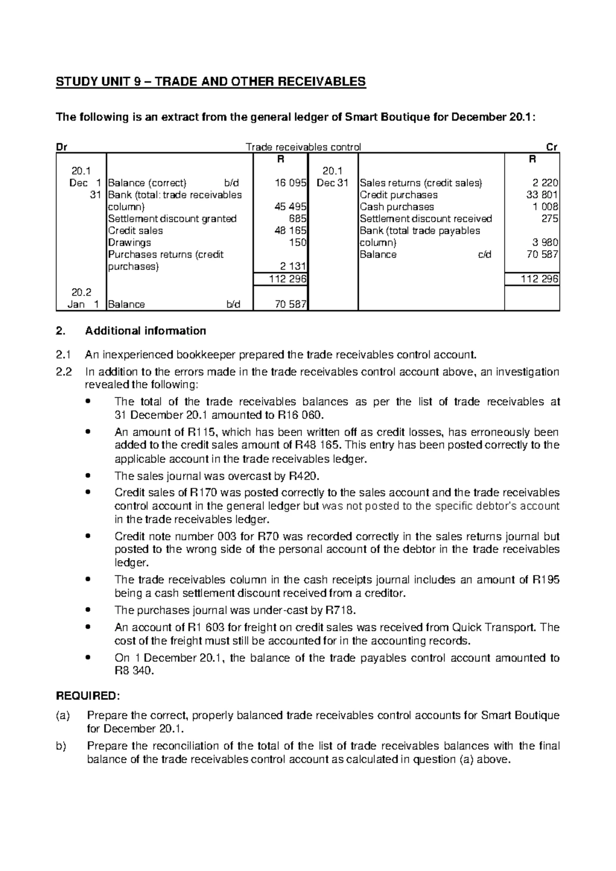 Guideline on GRAP 3: Accounting Policies & Estimates (Issued Feb '20 ...