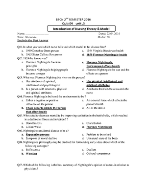 Reduction of Risk Potential study guide - Reduction of Risk Potential ...