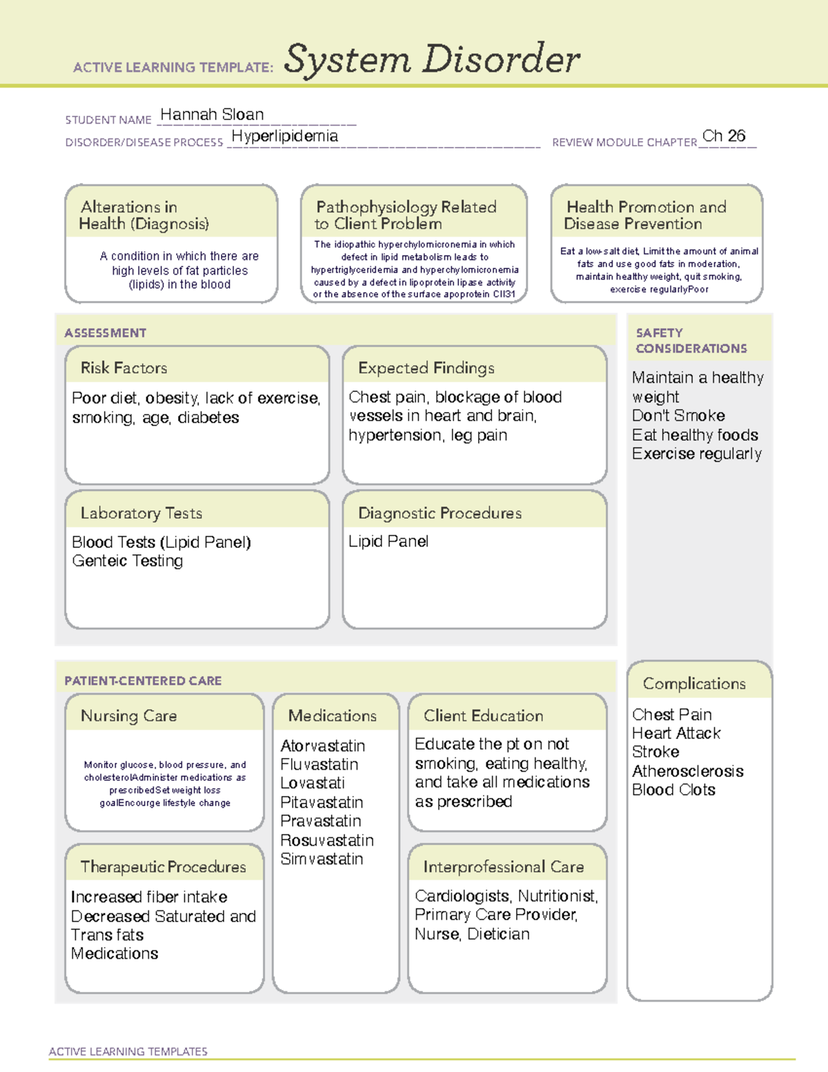 Identifying Conditions via Findings in Electronic Medical Records - Studocu