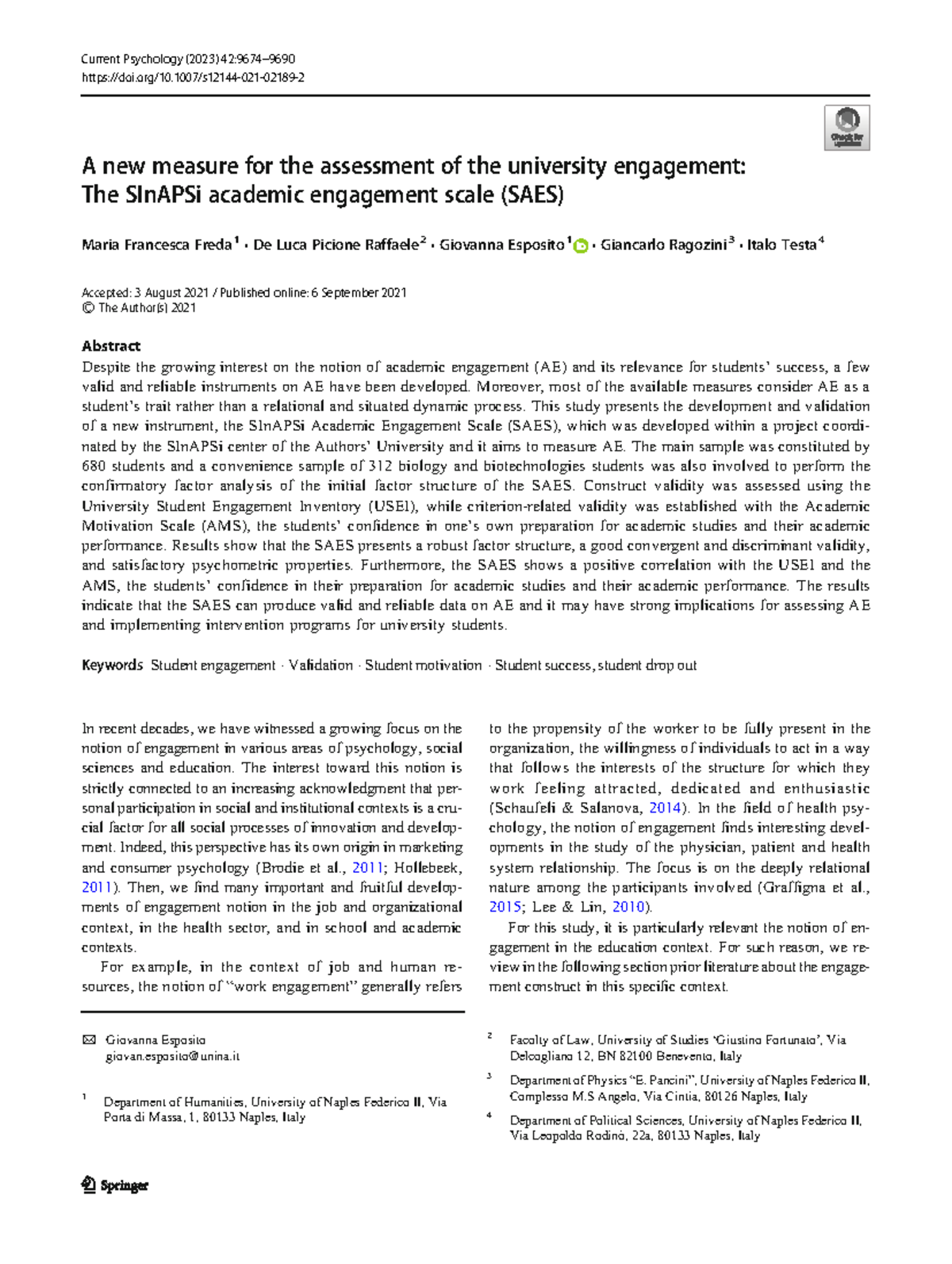 S12144 021 02189 2 - dasdasdasd - A new measure for the assessment of ...