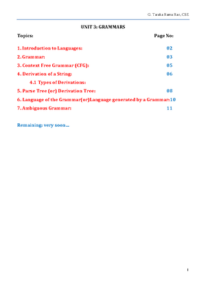 3. Introduction to DFA, NFA, and Epsilon-NFA - Classifications of Finite Automata / Finite State ...
