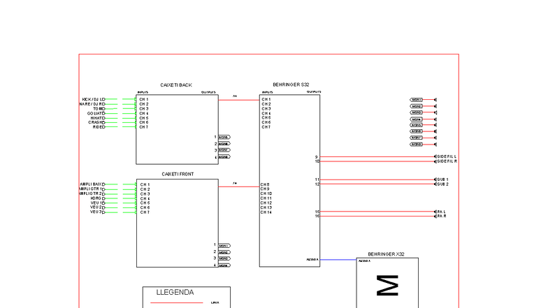 MP04 2B UF2 MT X32 - Sound System Setup Guide - Studocu