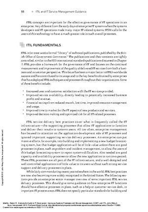 IT Operations Plan Template c927 ANW Revised - Task 1: IT Operations ...