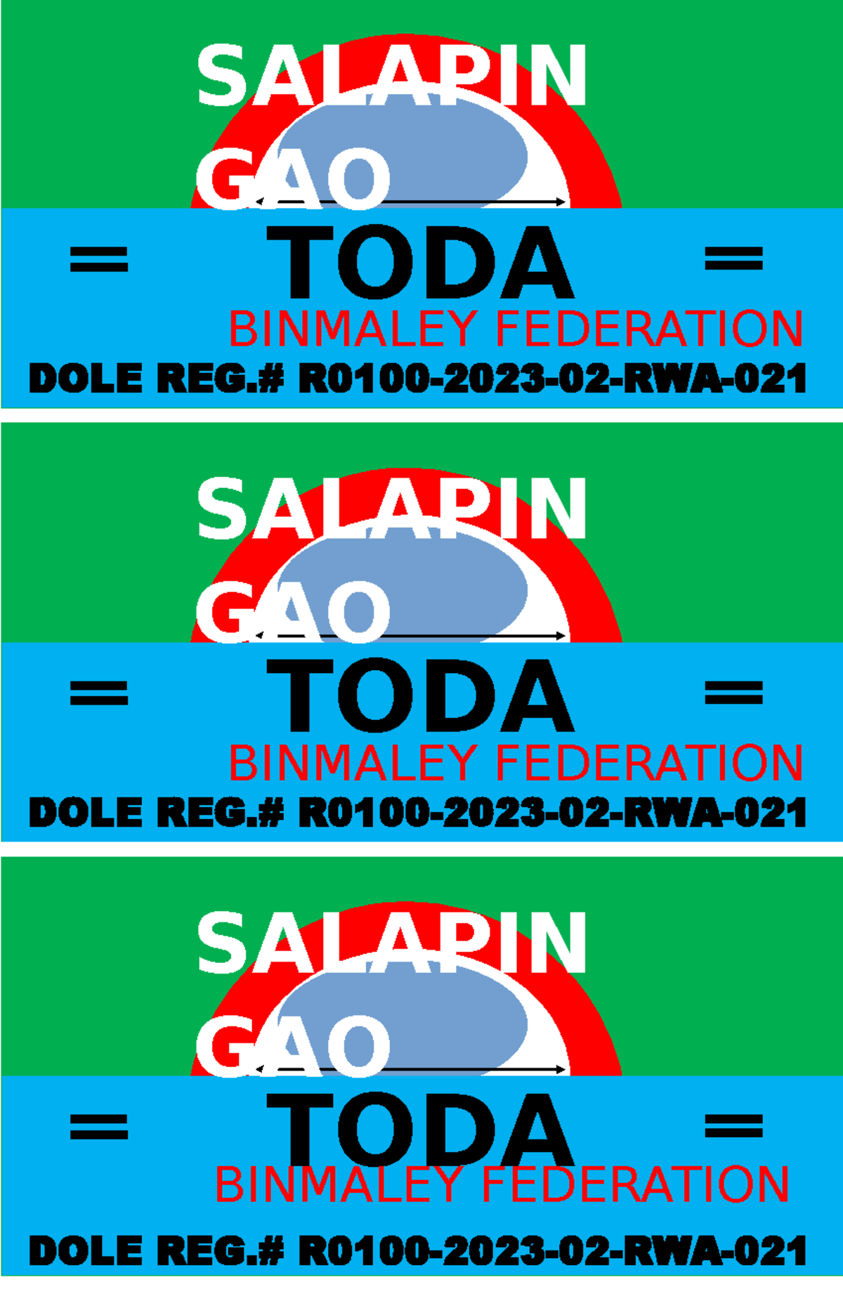 TODA LOGO - logo - Teacher Education - SALAPIN GAO TODA BINMALEY ...