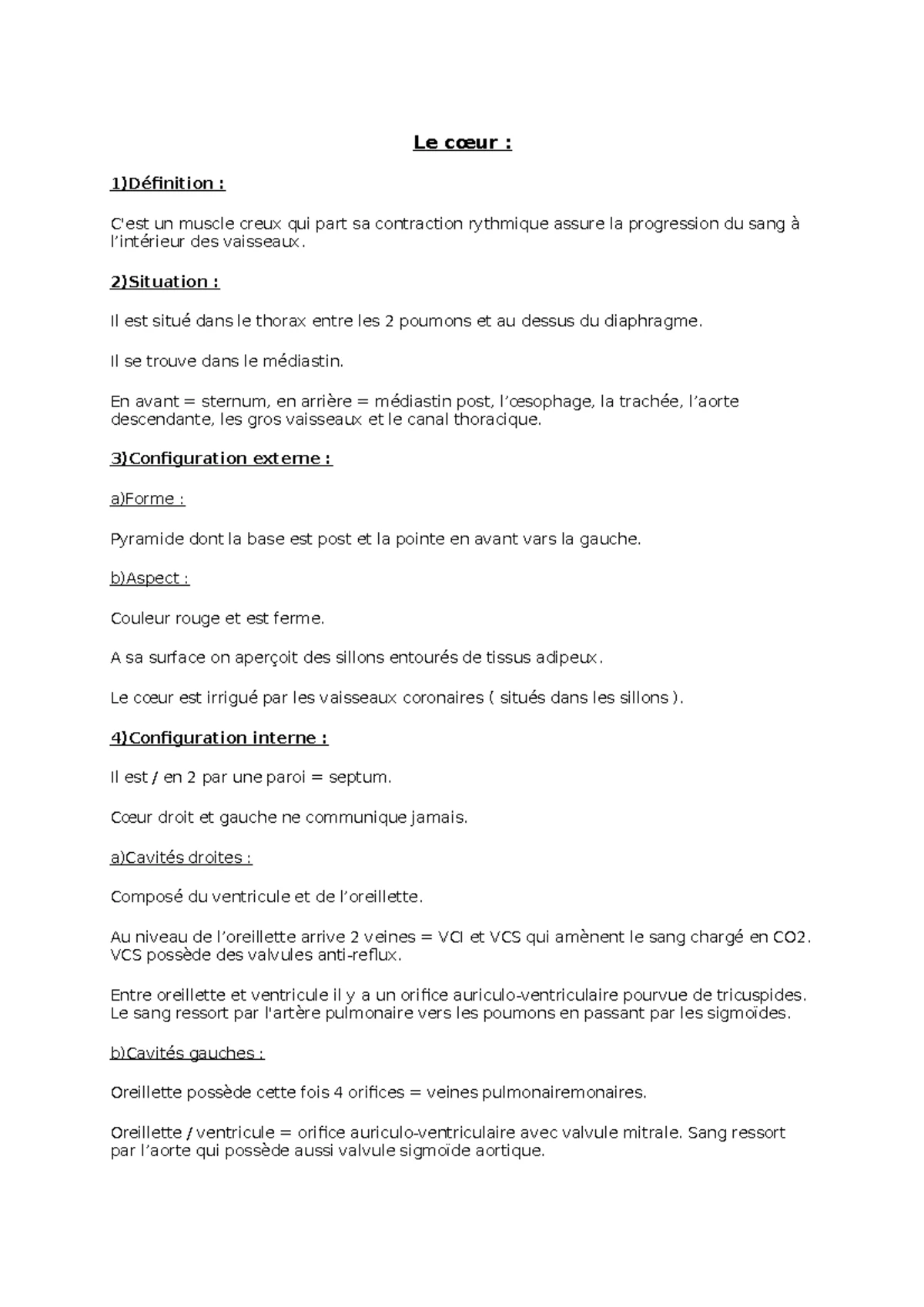 Le systeme nerveux sympathique fiche - Le système nerveux sympathique ...