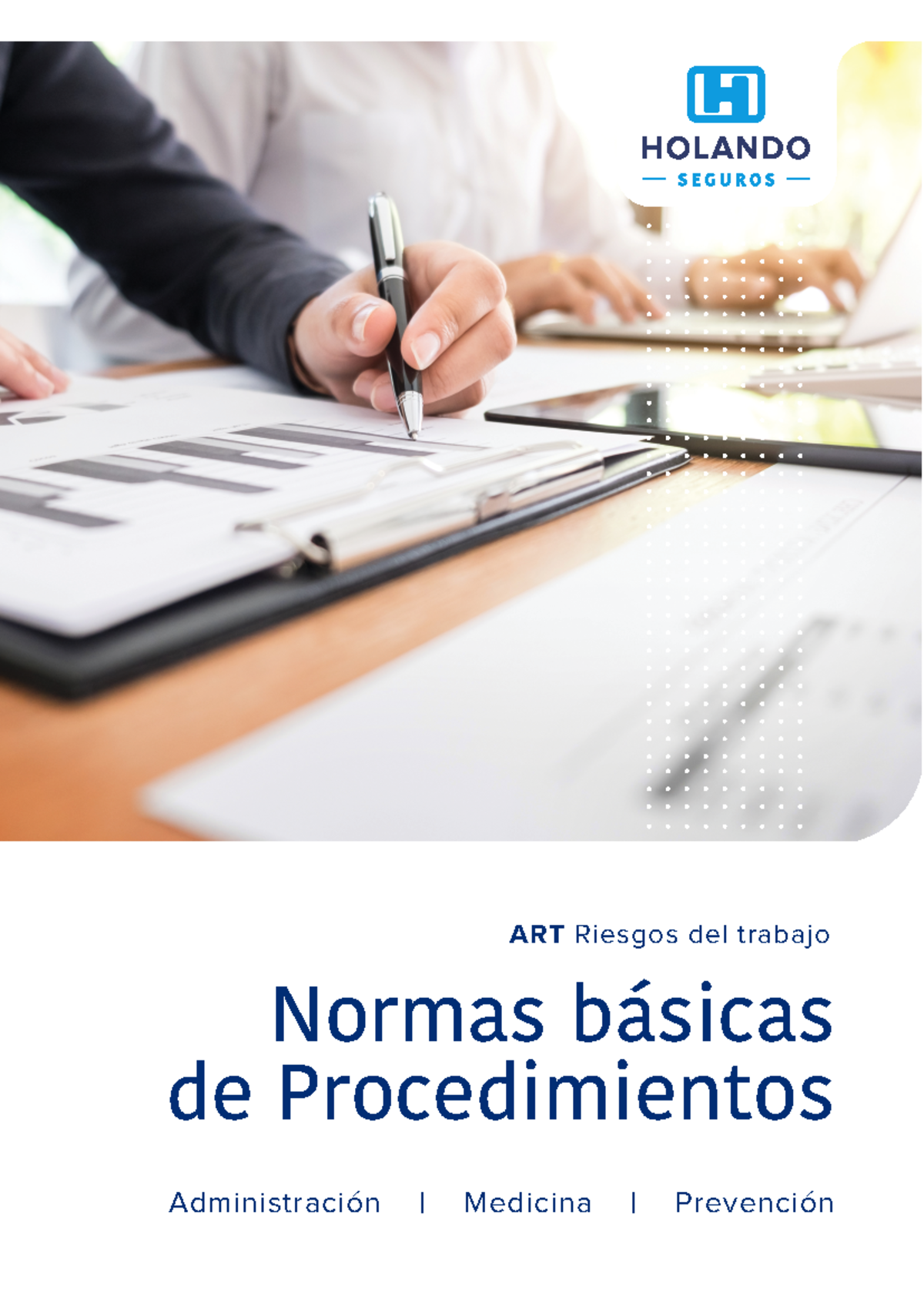Normas Básicas de Procedimiento ART - Riesgos del Trabajo WEB - Studocu