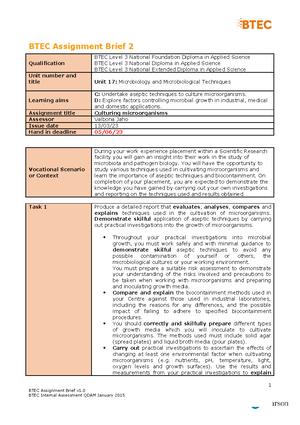 Unit-3-Revision booklet 23 - 3 Please note – To be used with your ...